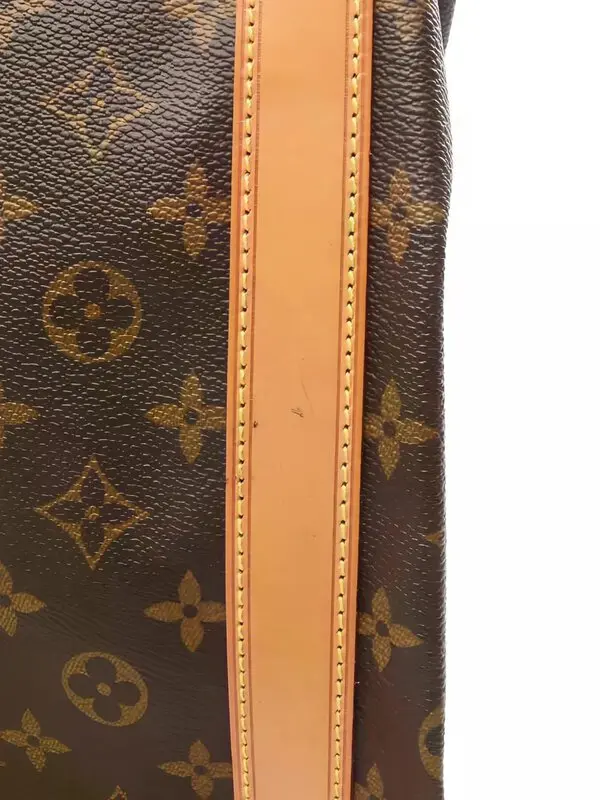 LOUIS VUITTON 1997 Pm Randonee Monogram Backpack