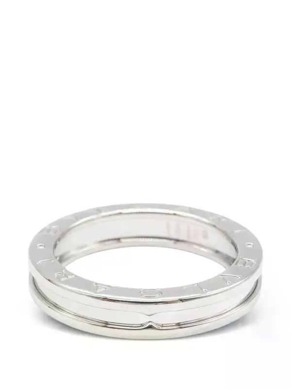 BVLGARI 2010s B.zero1 Ring - Silver