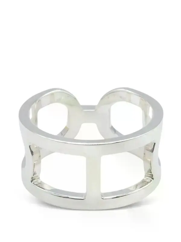 Hermès Mm Chaine D'ancre Ring