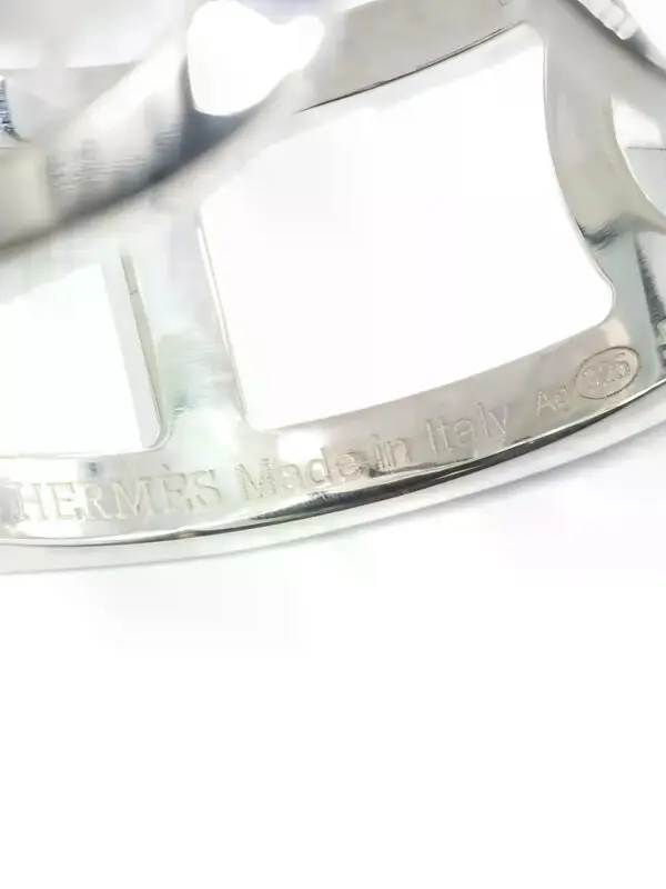 Hermès Mm Chaine D'ancre Ring
