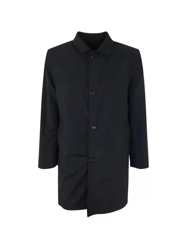KIRED Button Reversible Coat