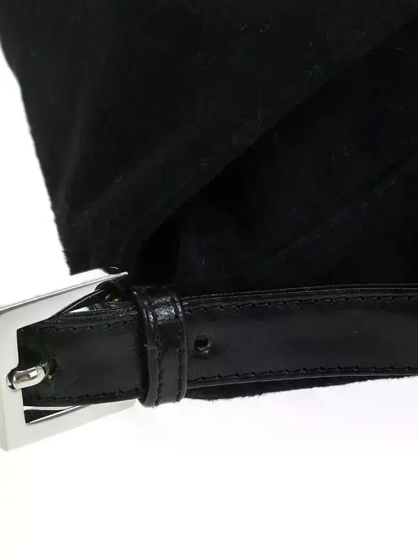 Fendi 2009 Mama Baguette - Black