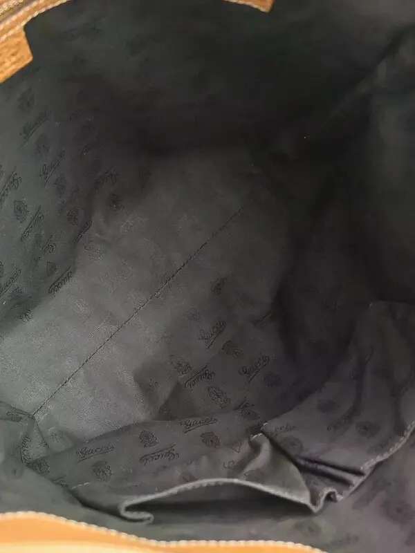 Gucci Gg Canvas Tote Handbag