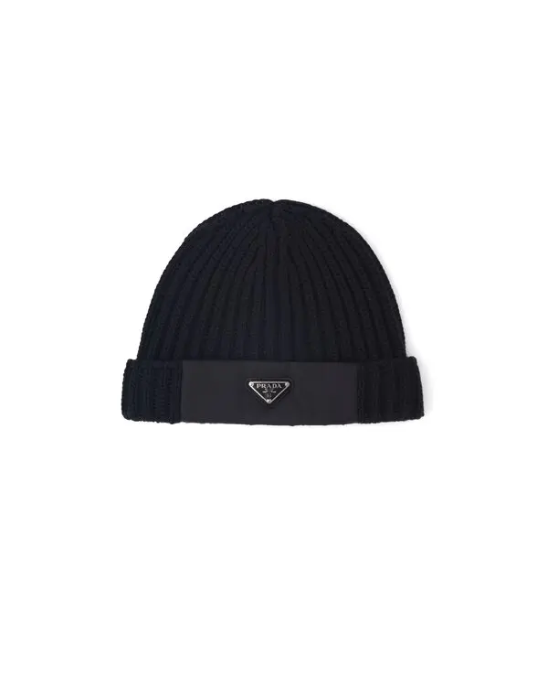 Prada Beanie - Black