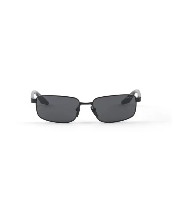 Prada Linea Rossa Sunglasses - Lenses