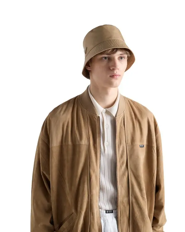 Prada Re-nylon Bucket Hat