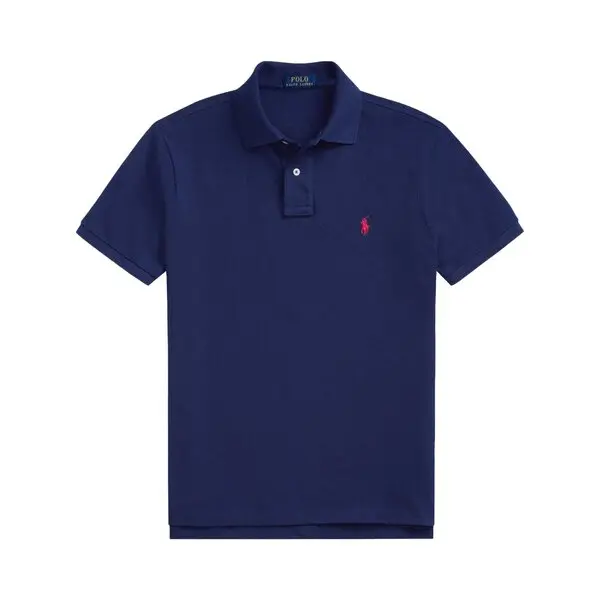 Polo Ralph Lauren Core Reolen Polo Shirt - Blue
