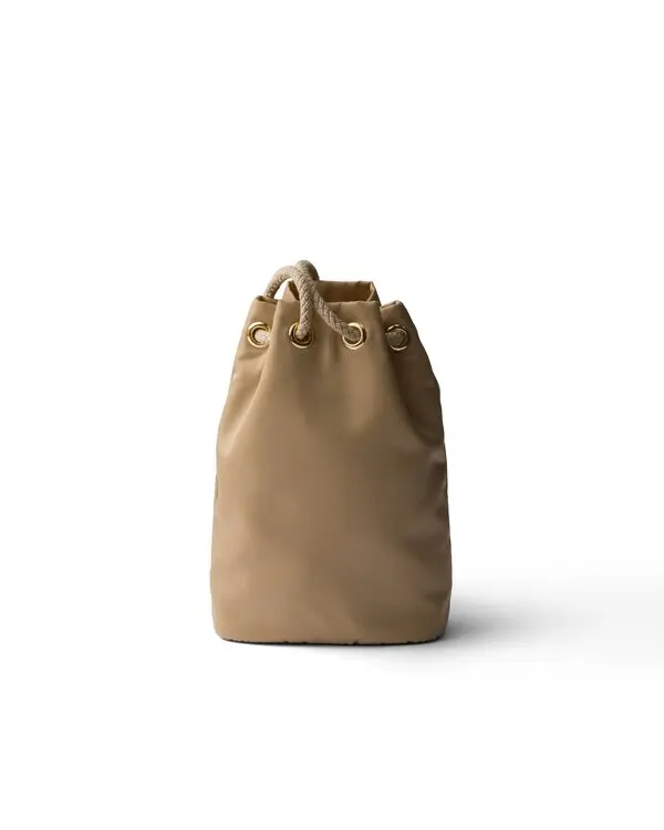 Prada Re-nylon Smartphone Case - Brown