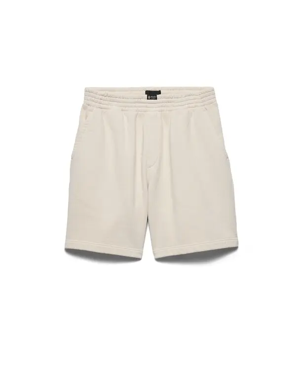 Prada Cotton Bermudas - Neutral