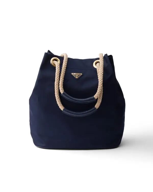 Prada Mariner Large Re-nylon Bucket Bag