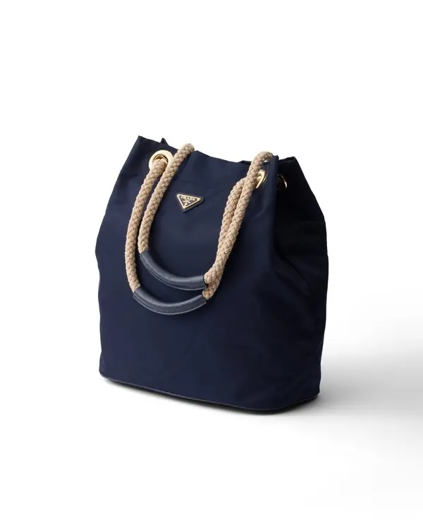 Prada Mariner Large Re-nylon Bucket Bag