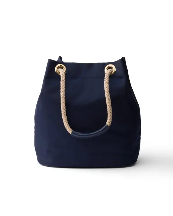 Prada Mariner Large Re-nylon Bucket Bag