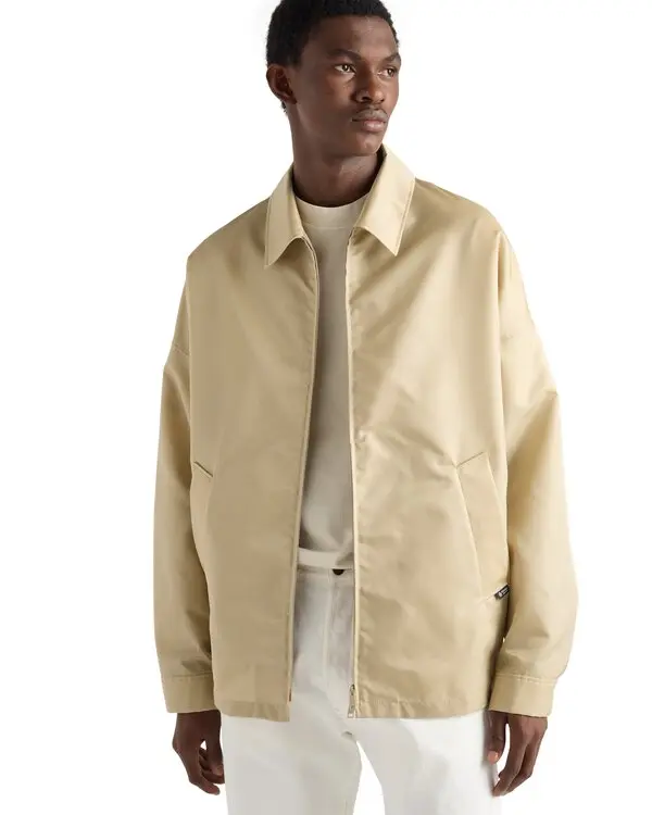 Prada Re-nylon Jacket