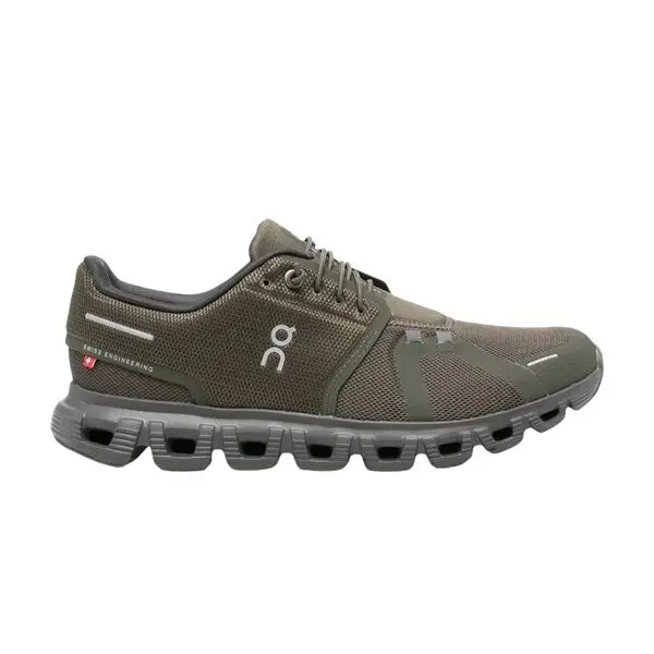 On Cloud 6 Sneakers - Green