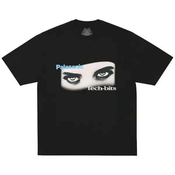 PALACE Viewfinder T-shirt - Black