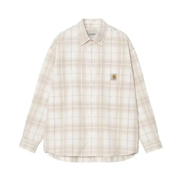 Carhartt Work In Progress Long-sleeve Wilber Shirt