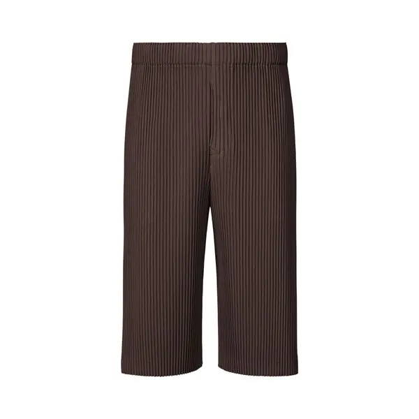 Issey Miyake Wear Or Wrap Pants - Black