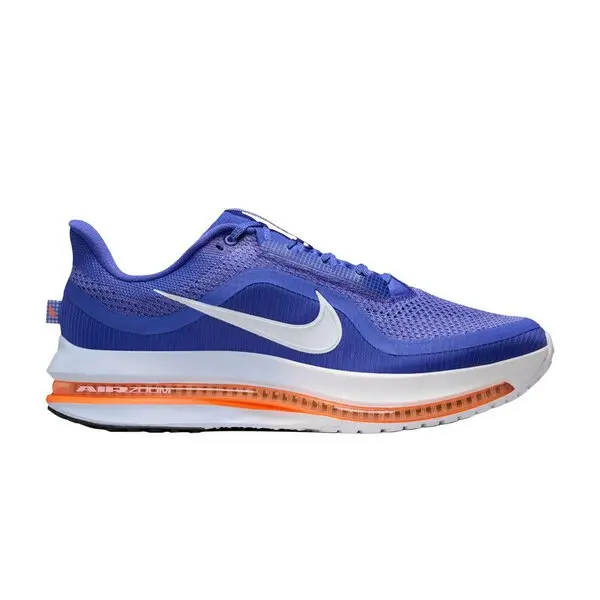 Nike Pegasus Premium Athletic Sneakers - Blue