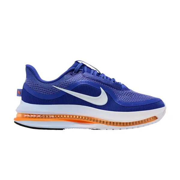 Nike Pegasus Premium Athletic Sneakers - Blue