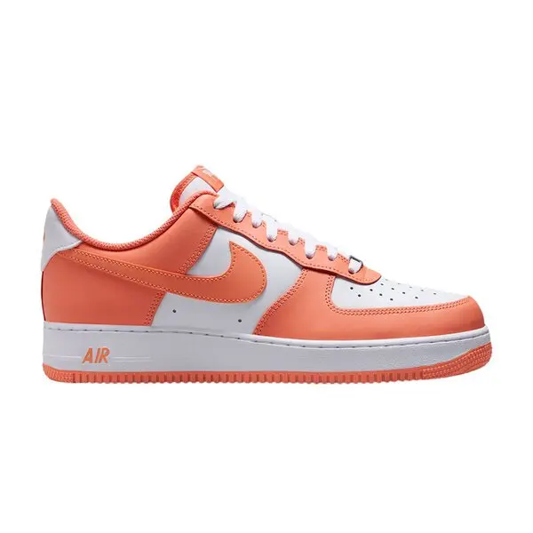 Nike Air Force 1 Sneakers - Orange