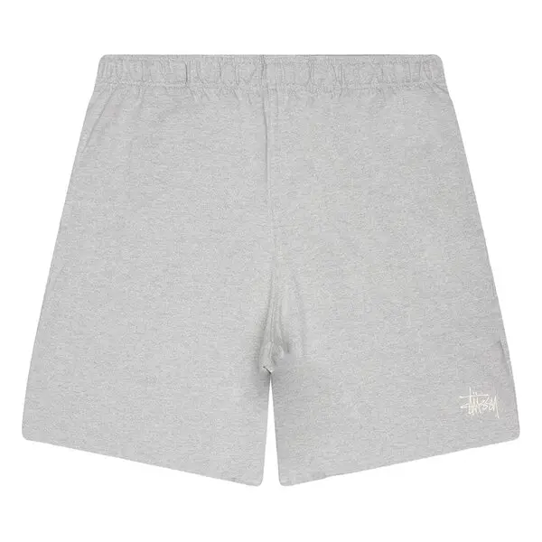 StÜssy Jersey Short - Grey