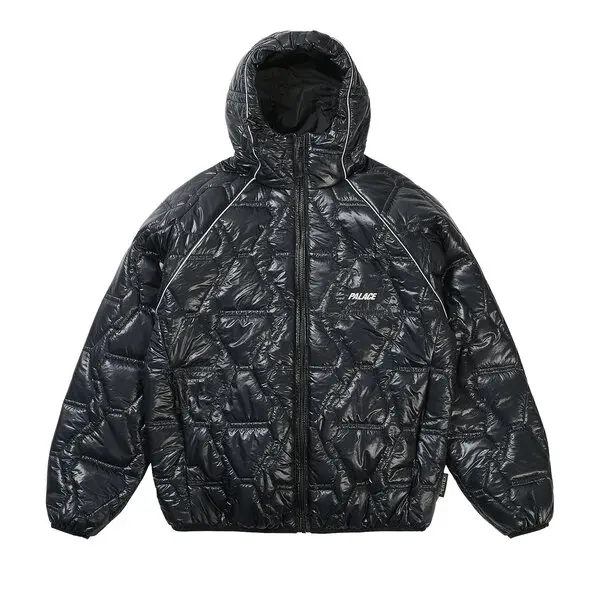 PALACE Pertex Tri Net Jacket - Black