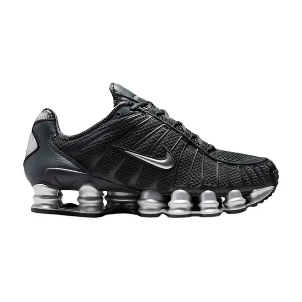 Nike Shox Tl Sneakers - Black