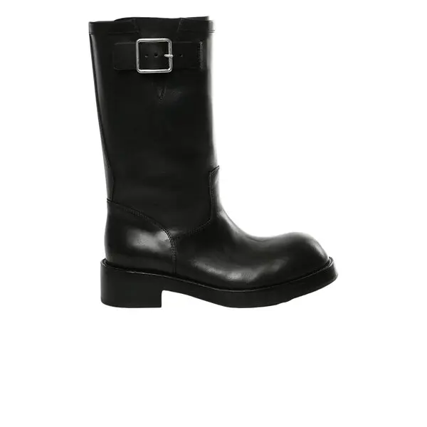 ANN DEMEULEMEESTER Neldor Engineer Boot