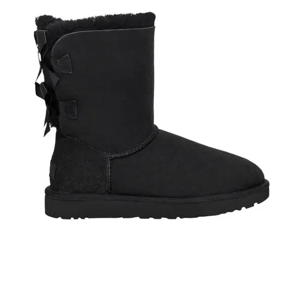 UGG Bailey Bow Ii Boot - Black