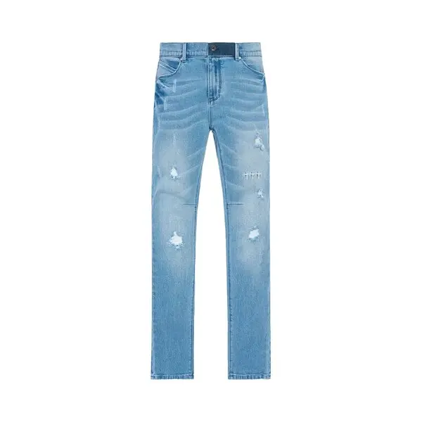 RtA Bryant Skinny Jean - Blue