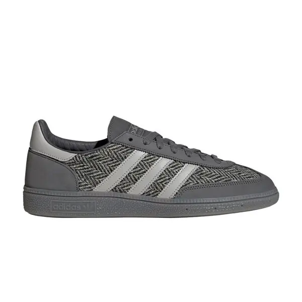 Adidas Harris Tweed X Handball Spezial Sneakers
