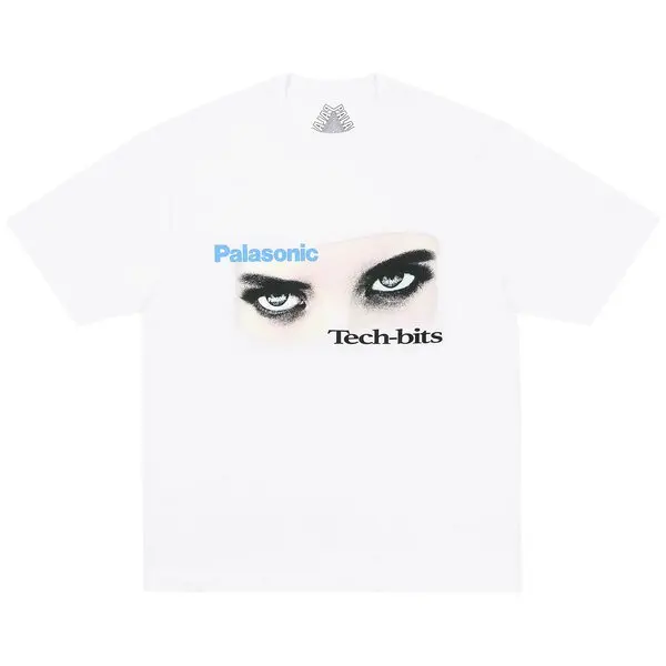 PALACE Viewfinder T-shirt - White