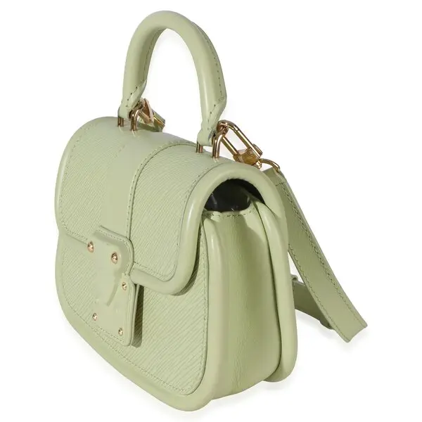 LOUIS VUITTON Epi Leather Hide And Seek Crossbody - Green