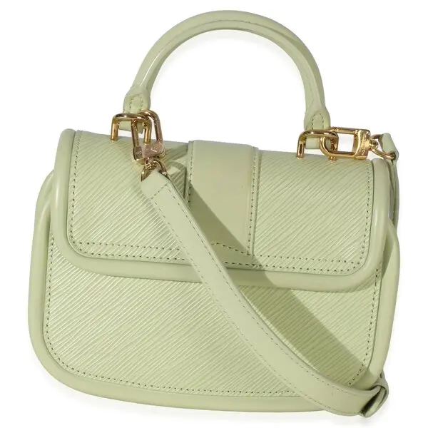 LOUIS VUITTON Epi Leather Hide And Seek Crossbody - Green