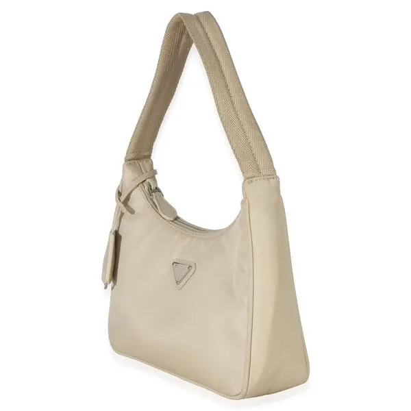 Prada Re-nylon Re-edition 2000 Mini Bag - Neutral