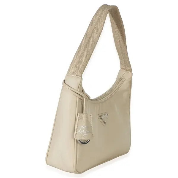 Prada Re-nylon Re-edition 2000 Mini Bag - Neutral