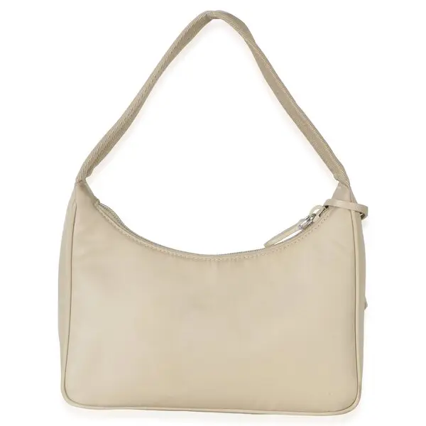 Prada Re-nylon Re-edition 2000 Mini Bag - Neutral