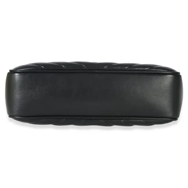 Saint Laurent Matelassé Leather Lou Camera Bag