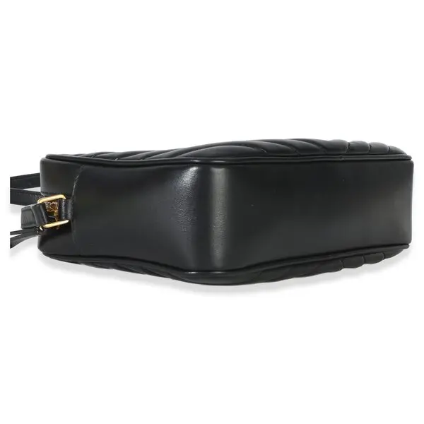 Saint Laurent Matelassé Leather Lou Camera Bag
