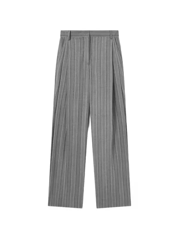 Stella McCartney Striped Tailored Trousers