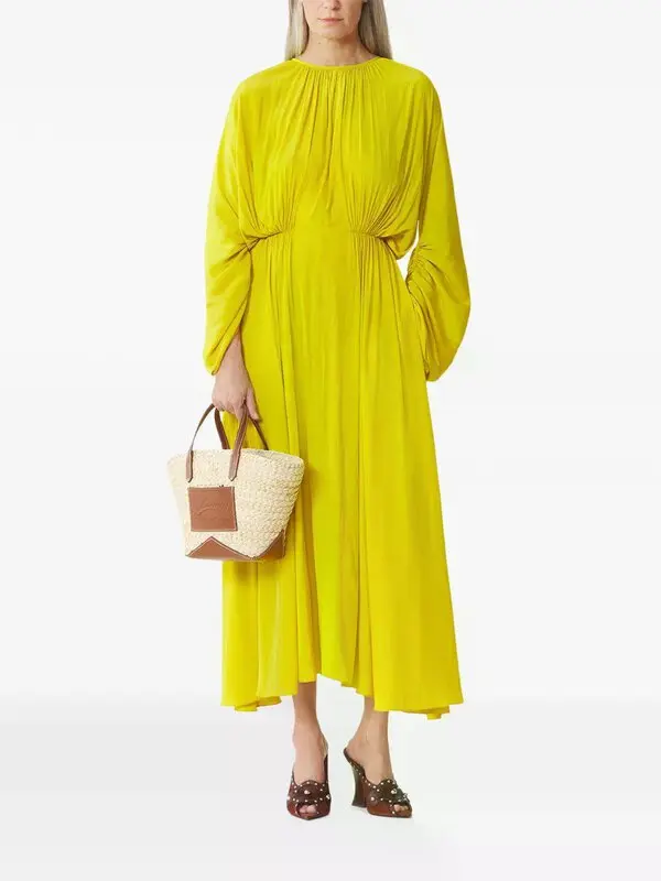 LANVIN Panel Tote Bag