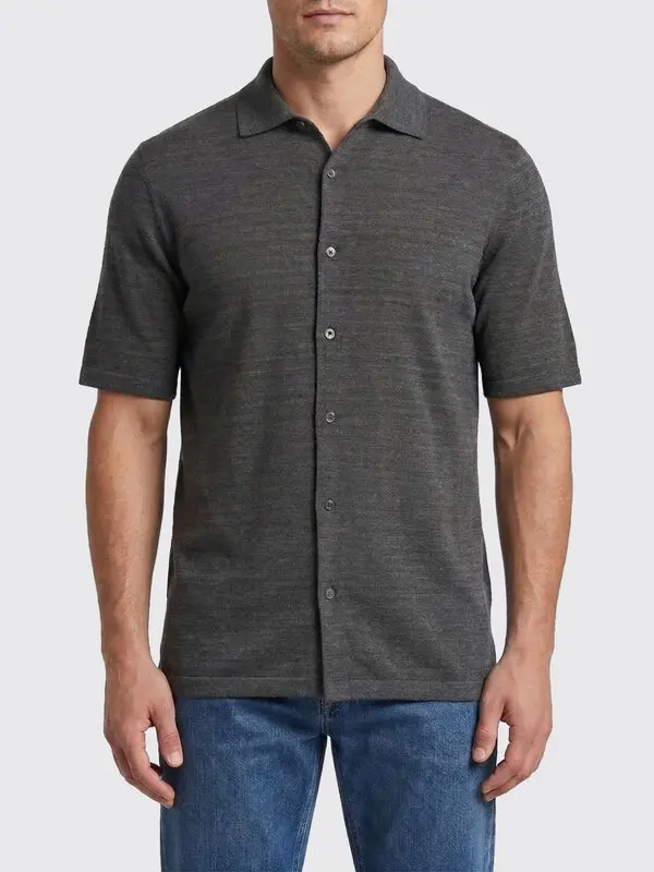 Brunello Cucinelli Shirt - Grey