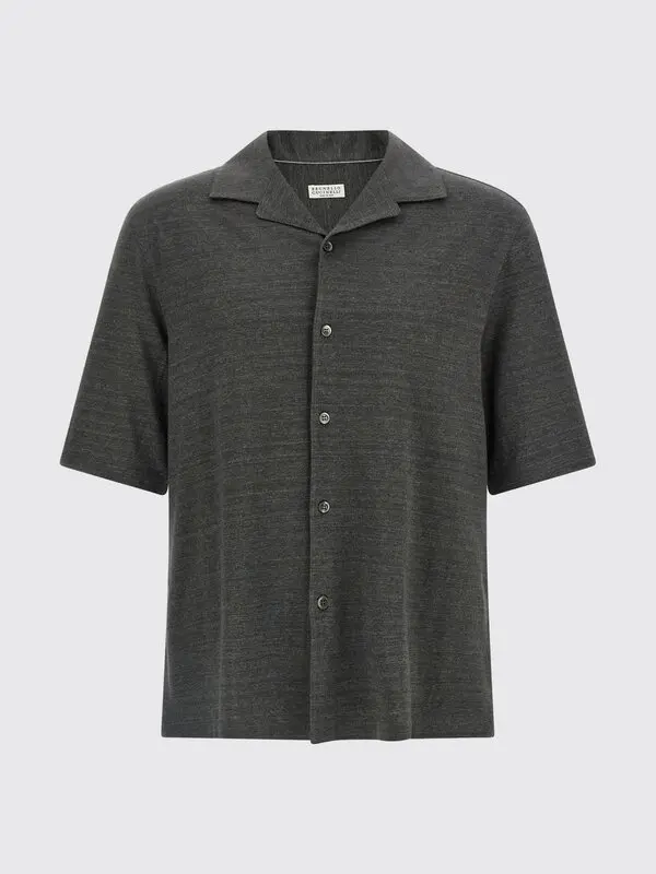 Brunello Cucinelli Shirt - Grey