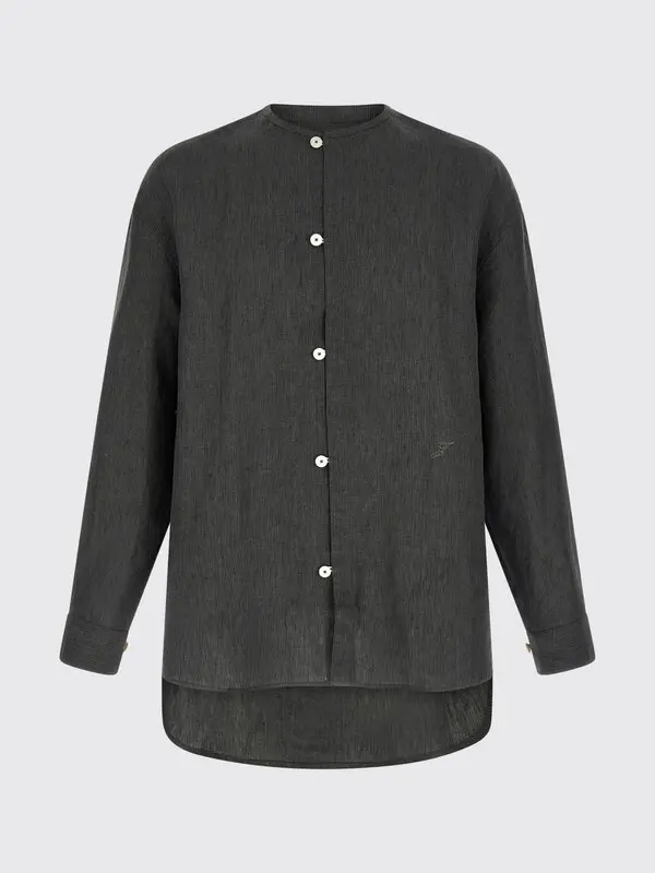 Jacquemus Linen Casual Shirt
