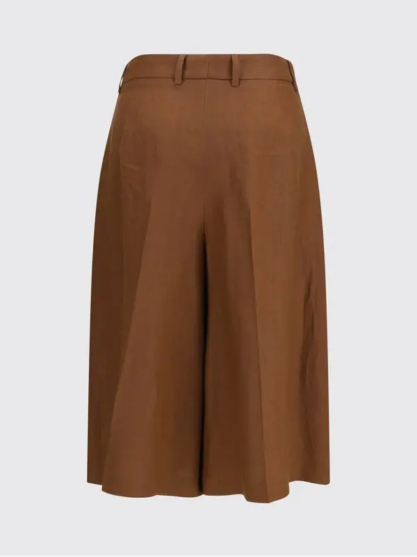 LARDINI Tailored Culottes - Brown