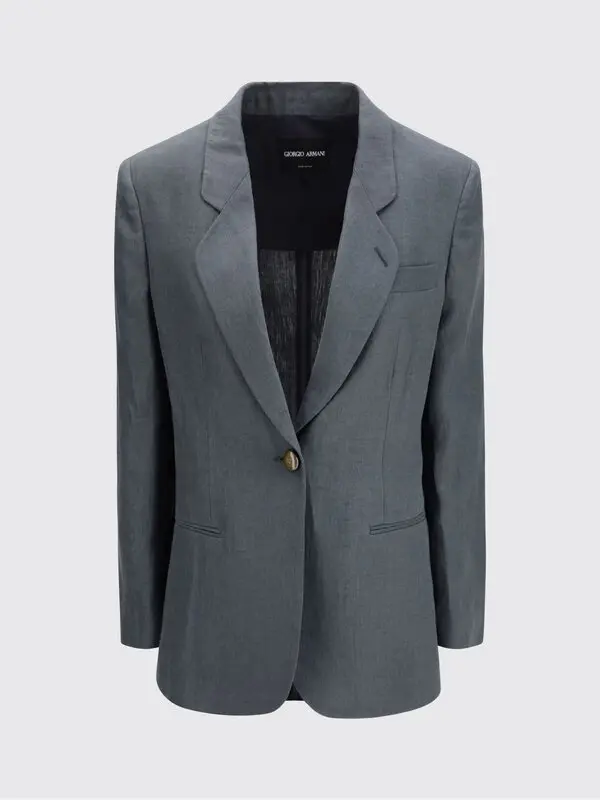 Giorgio Armani Jacket - Black