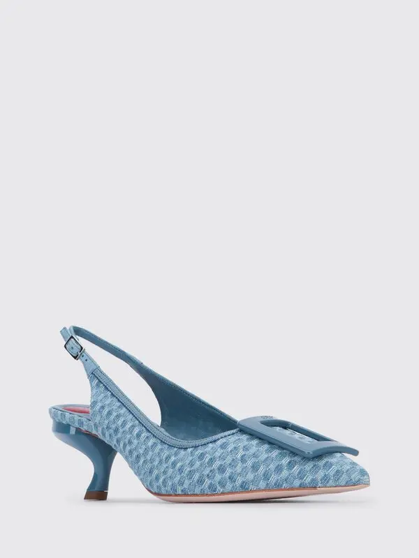ROGER VIVIER Slingback Pumps