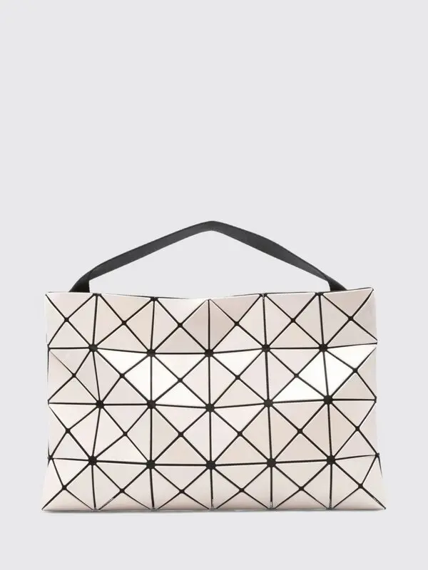 Issey Miyake Crossbody Bag - Nude