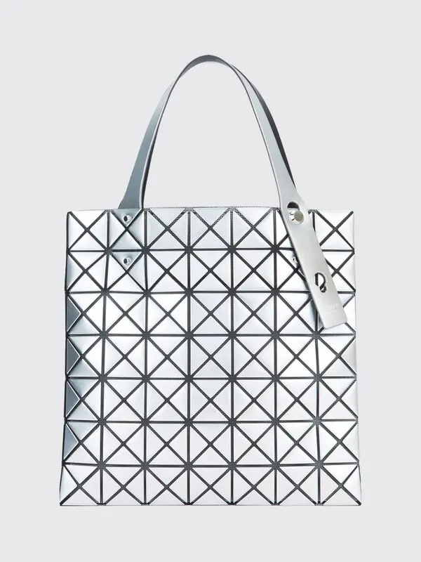Issey Miyake Tote - Silver