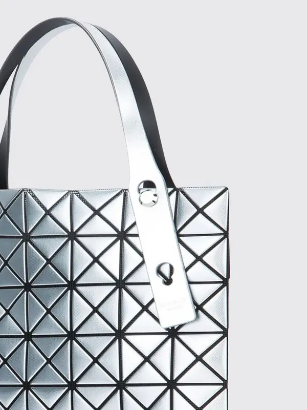 Issey Miyake Tote - Silver
